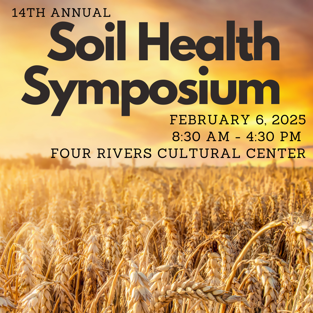 Soil Health Symposium Registration | Payette SWCD